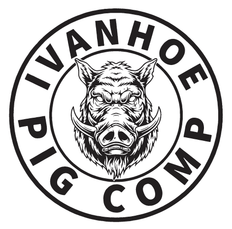 Ivanhoe Pig Comp 2025 – Just Shear