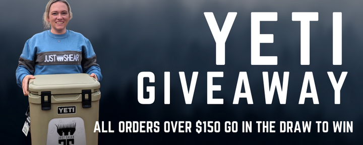 Just Shear | Sheep Shearing Clothing Australia | Shearing Supplies