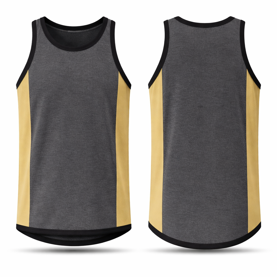 Premium Quality Shearing Singlets Australia | Plain & Coloured Singlets ...