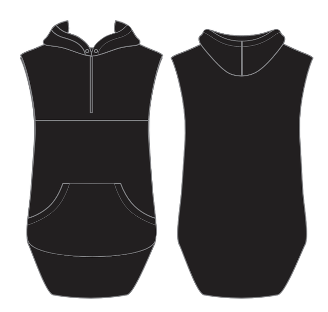 Shearing Hoodies | Half Sleeve, Long Tail Hoodies & Jumpers