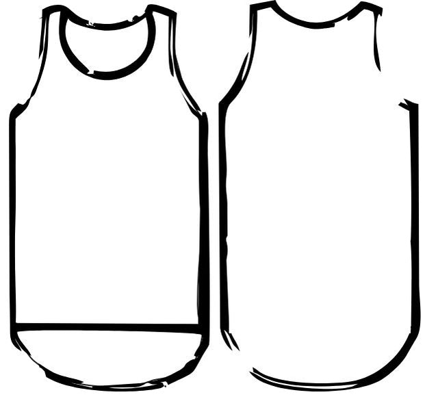 Premium Quality Shearing Singlets Australia | Plain & Coloured Singlets