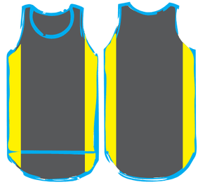Premium Quality Shearing Singlets Australia | Plain & Coloured Singlets