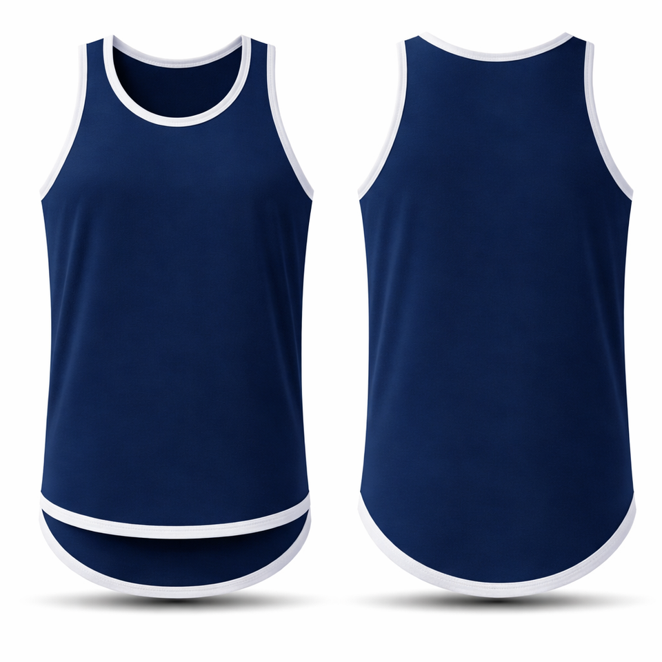 Premium Quality Shearing Singlets Australia | Plain & Coloured Singlets ...