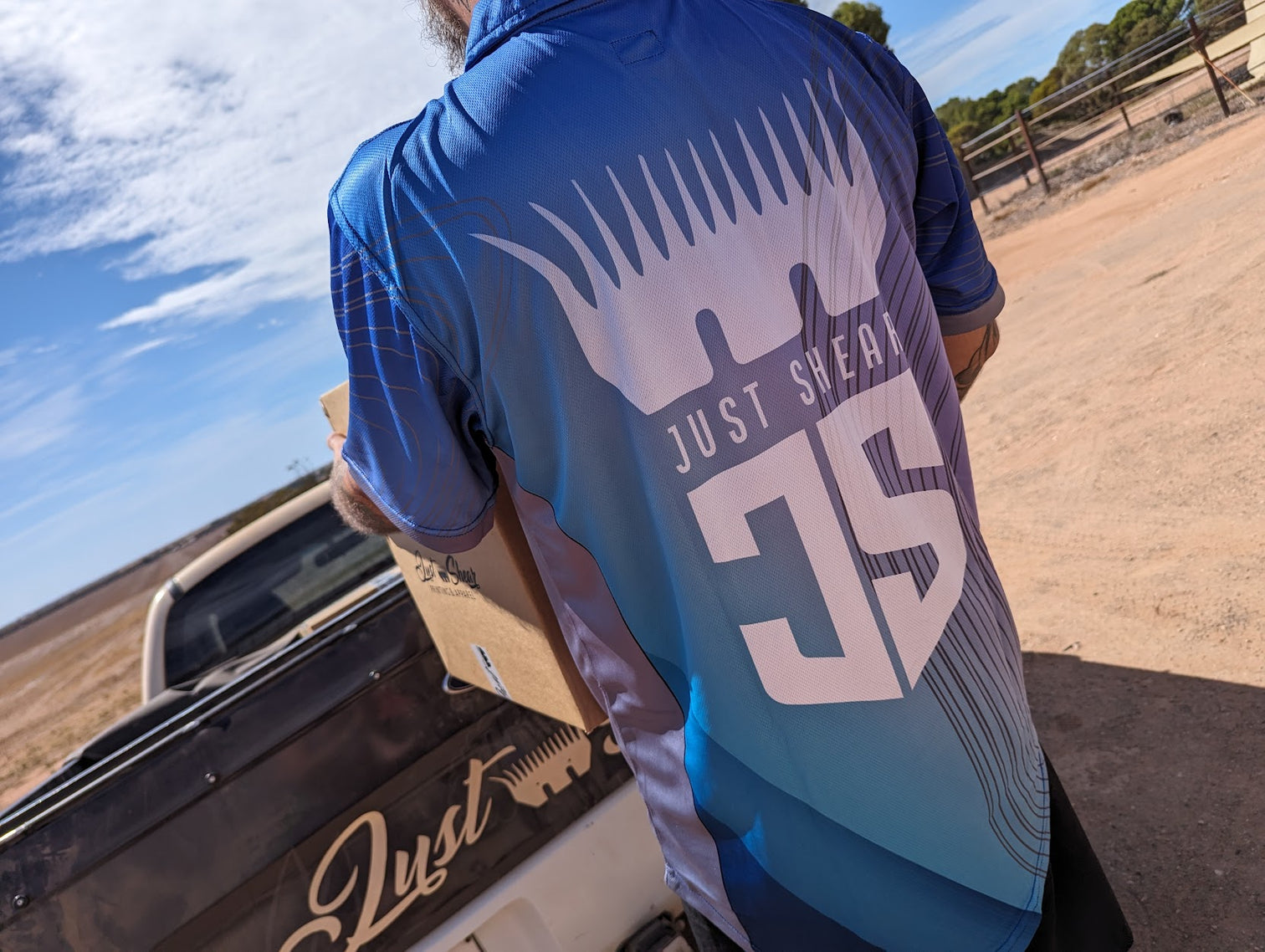 Just Shear | Sheep Shearing Clothing Australia | Shearing Supplies