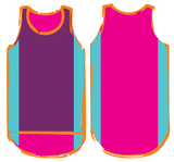 Premium Quality Shearing Singlets Australia | Plain & Coloured Singlets