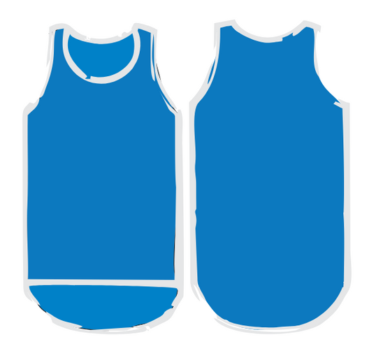 Premium Quality Shearing Singlets Australia | Plain & Coloured Singlets ...
