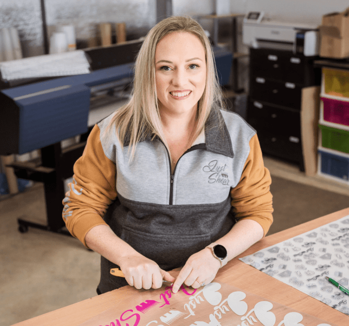 A5 Shear Delights Cookbook – Just Shear