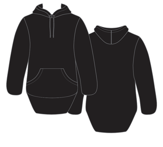 No Zip Hoody | Buy Hoodie with No Zipper Online
