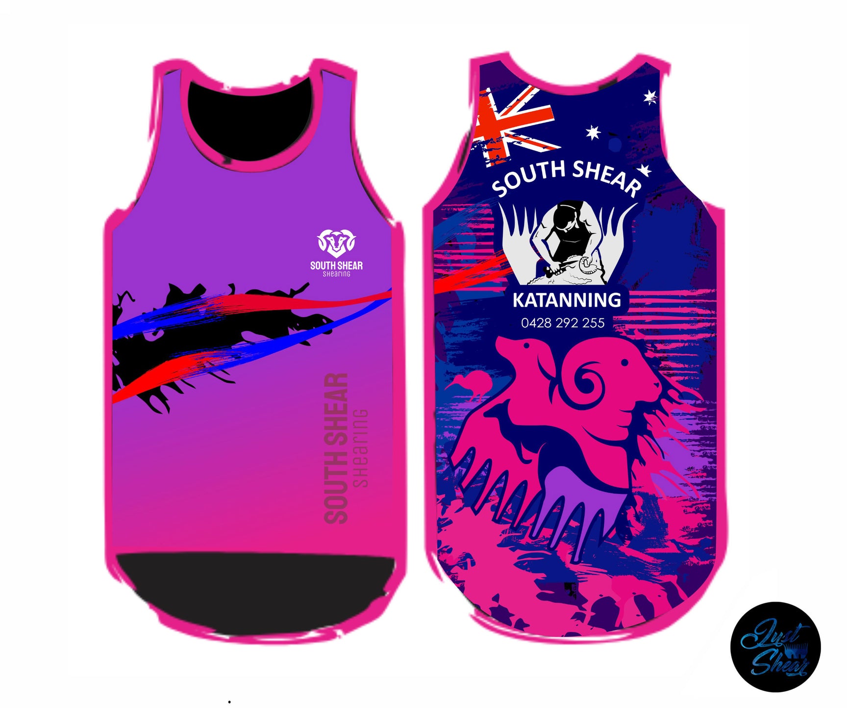 Products – Just Shear