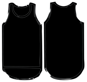 Premium Quality Shearing Singlets Australia | Plain & Coloured Singlets ...
