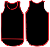 Premium Quality Shearing Singlets Australia | Plain & Coloured Singlets ...