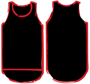 Premium Quality Shearing Singlets Australia | Plain & Coloured Singlets ...