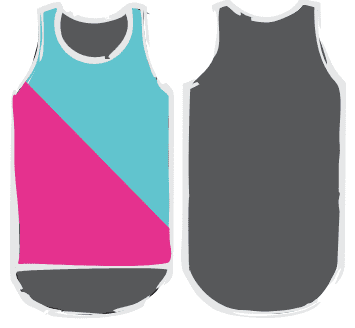 Premium Quality Shearing Singlets Australia | Plain & Coloured Singlets ...