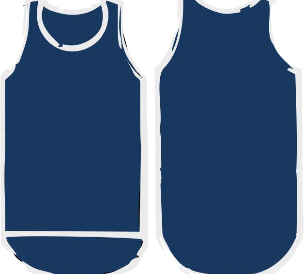 Premium Quality Shearing Singlets Australia | Plain & Coloured Singlets