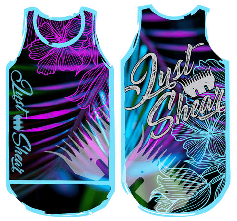 Premium Quality Shearing Singlets Australia | Plain & Coloured Singlets ...