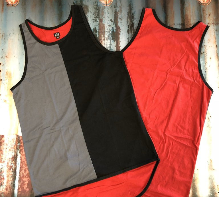 Premium Quality Shearing Singlets Australia | Plain & Coloured Singlets
