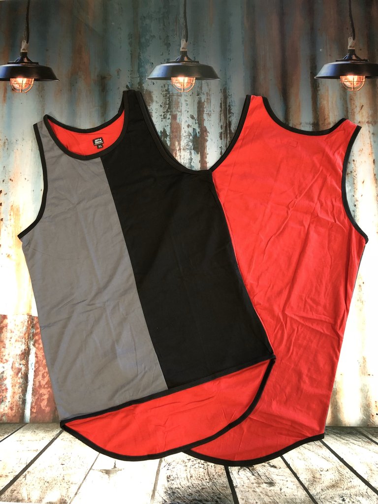 Premium Quality Shearing Singlets Australia | Plain & Coloured Singlets